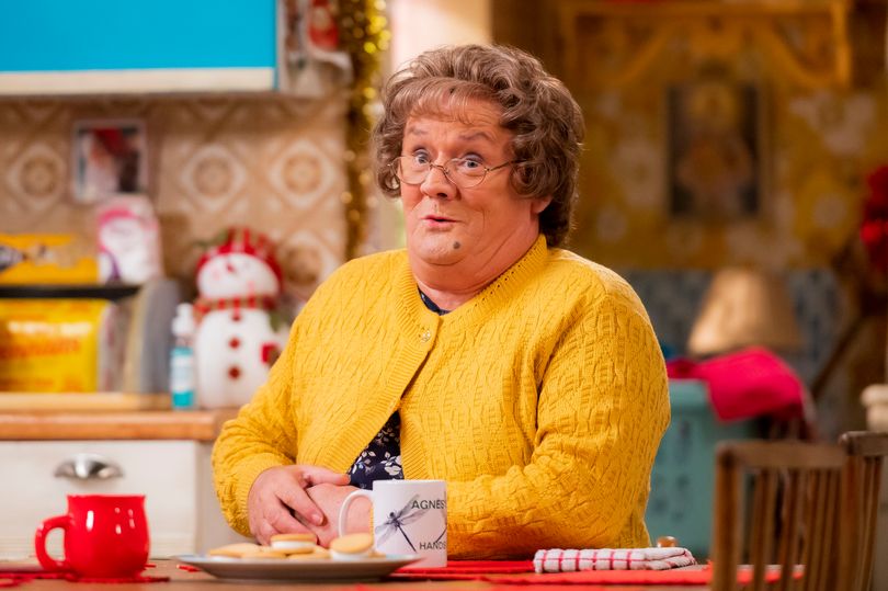 Brendan O'Carroll opens up on future plans for Mrs Brown's Boys ...