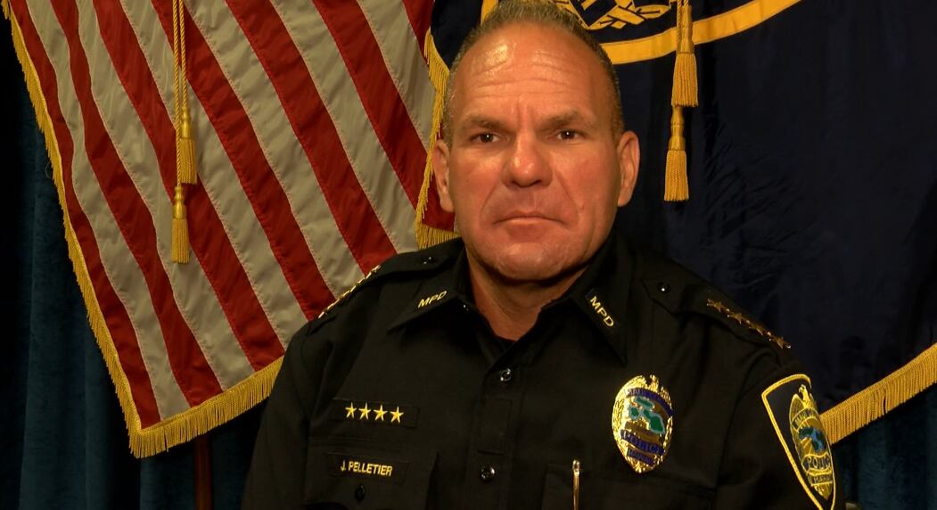 Bank records indicate Maui police chief was hundreds of miles from ...