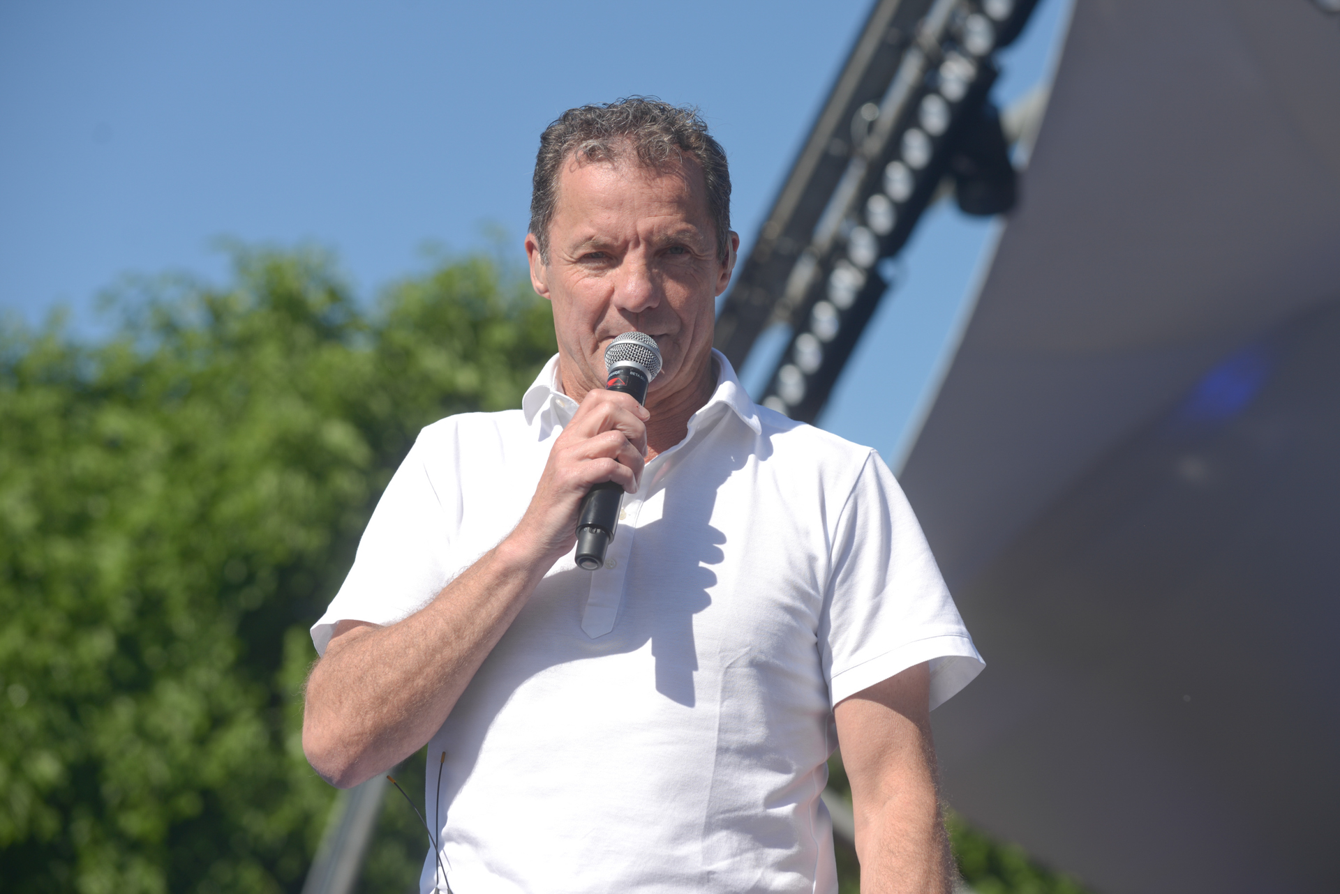 John de Bever: “Ik ben niet snel onder de indruk van mensen”