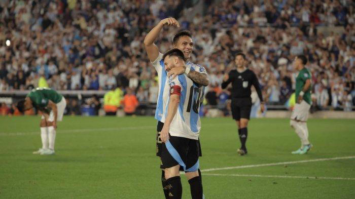 Kata-kata Lionel Messi Usai Cetak Hattrick ke Gawang Bolivia,Singgung ... Kata-kata Lionel Messi Usai Cetak Hattrick ke Gawang Bolivia,Singgung ...