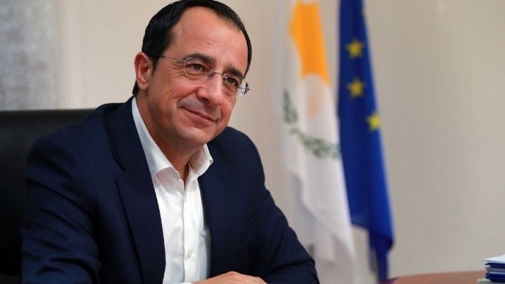 Κύπρος: Προσηλωμένος σε λύση δηλώνει ο Ν. Χριστοδουλίδης με αφορμή τη ...