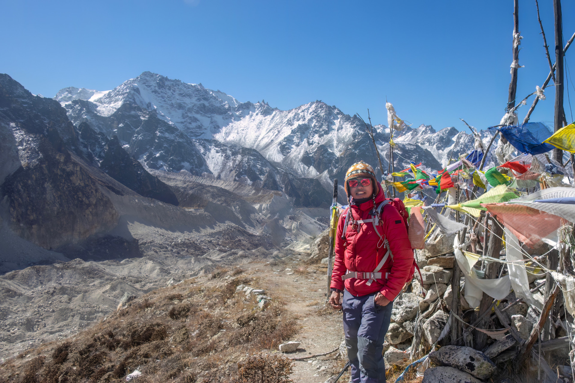 Sherpas: The heroes behind big mountain climbing