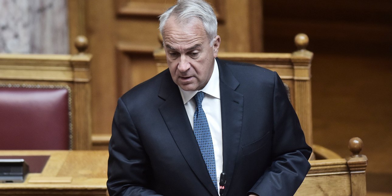 Βορίδης για αγρότες: Με το «δεν μιλάω», στο τέλος δεν θα πάρει τίποτα ...