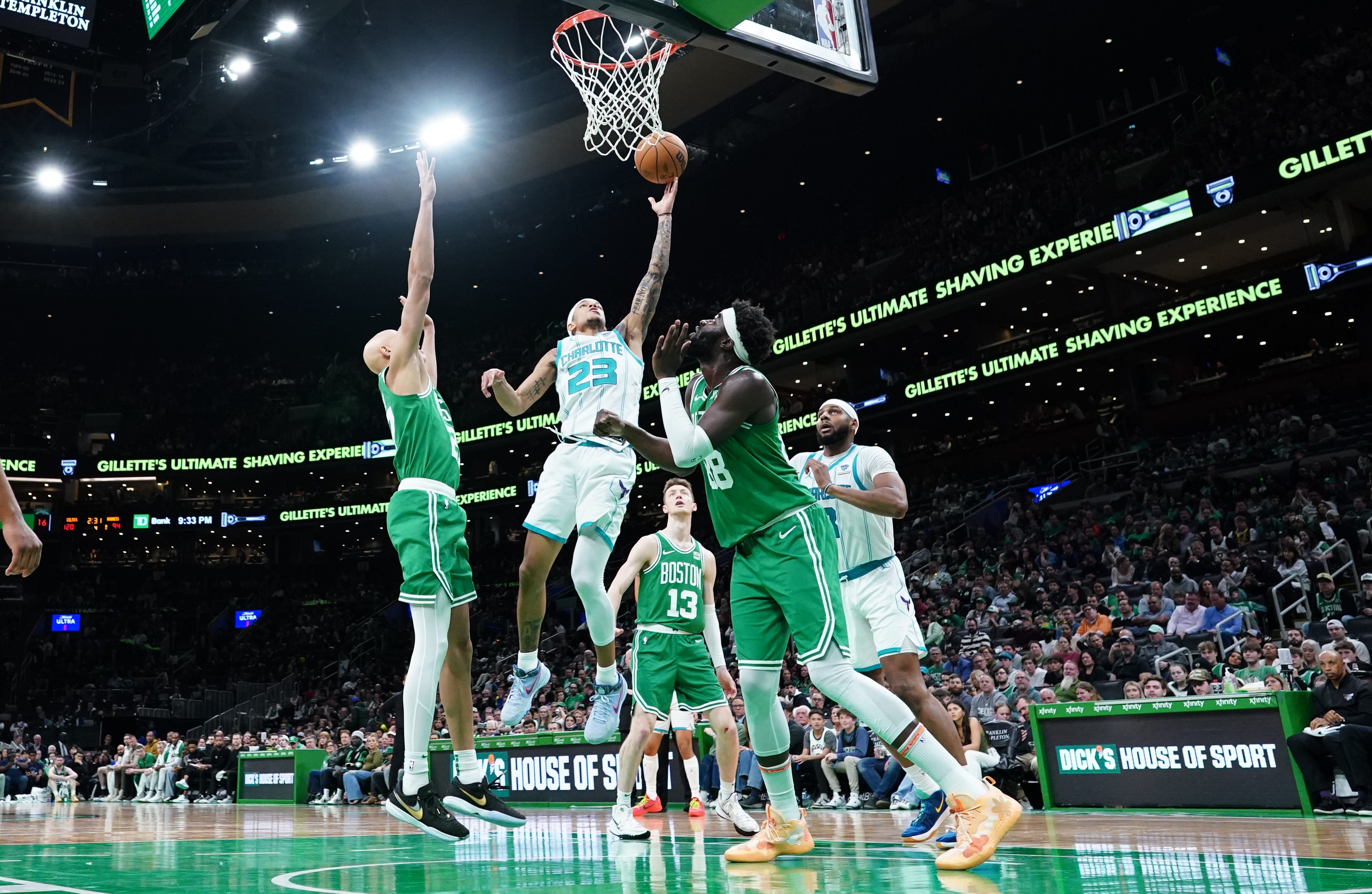 Which member of the Boston Celtics youth movement will make a leap in ...