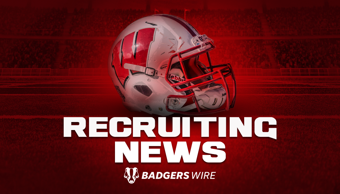 Badgers class of 2025 LB commit named Wisconsin's top senior linebacker
