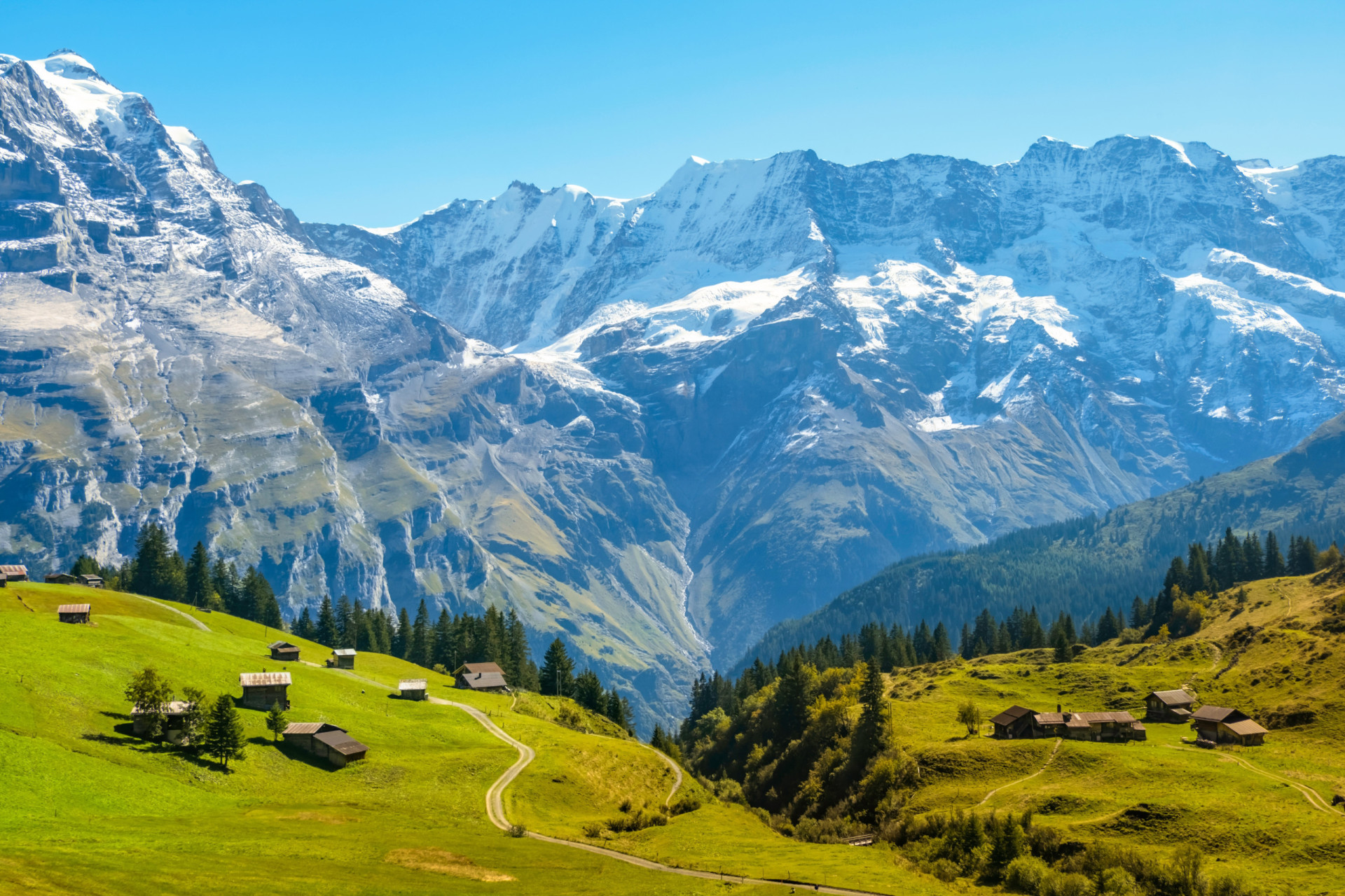 Why you need to visit Switzerland