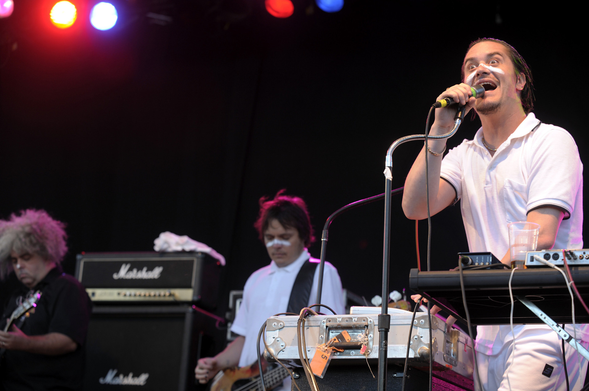 The greatest supergroups of all time