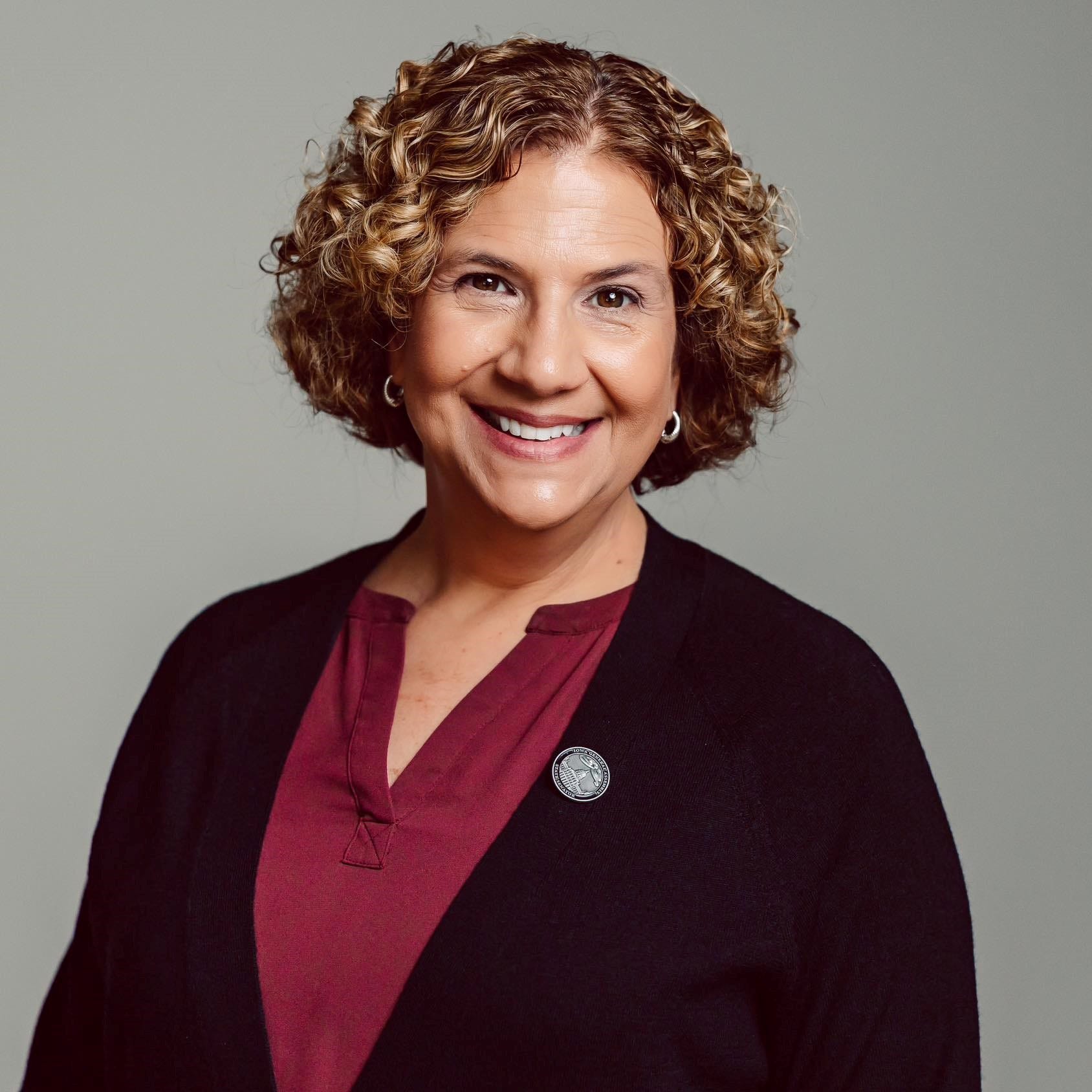 Iowa Sen. Claire Celsi says medical issue has kept her from voting ...