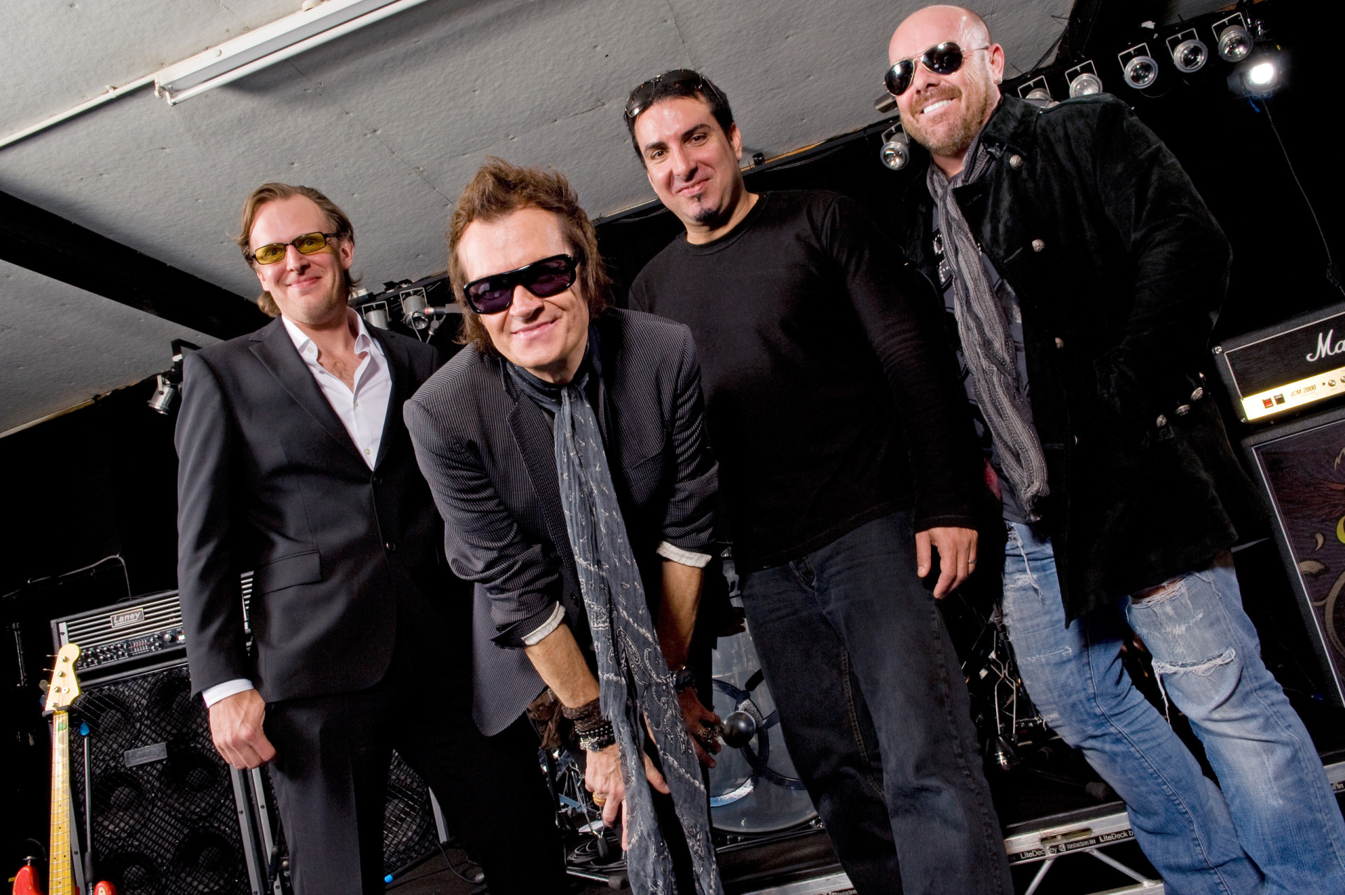 The greatest supergroups of all time