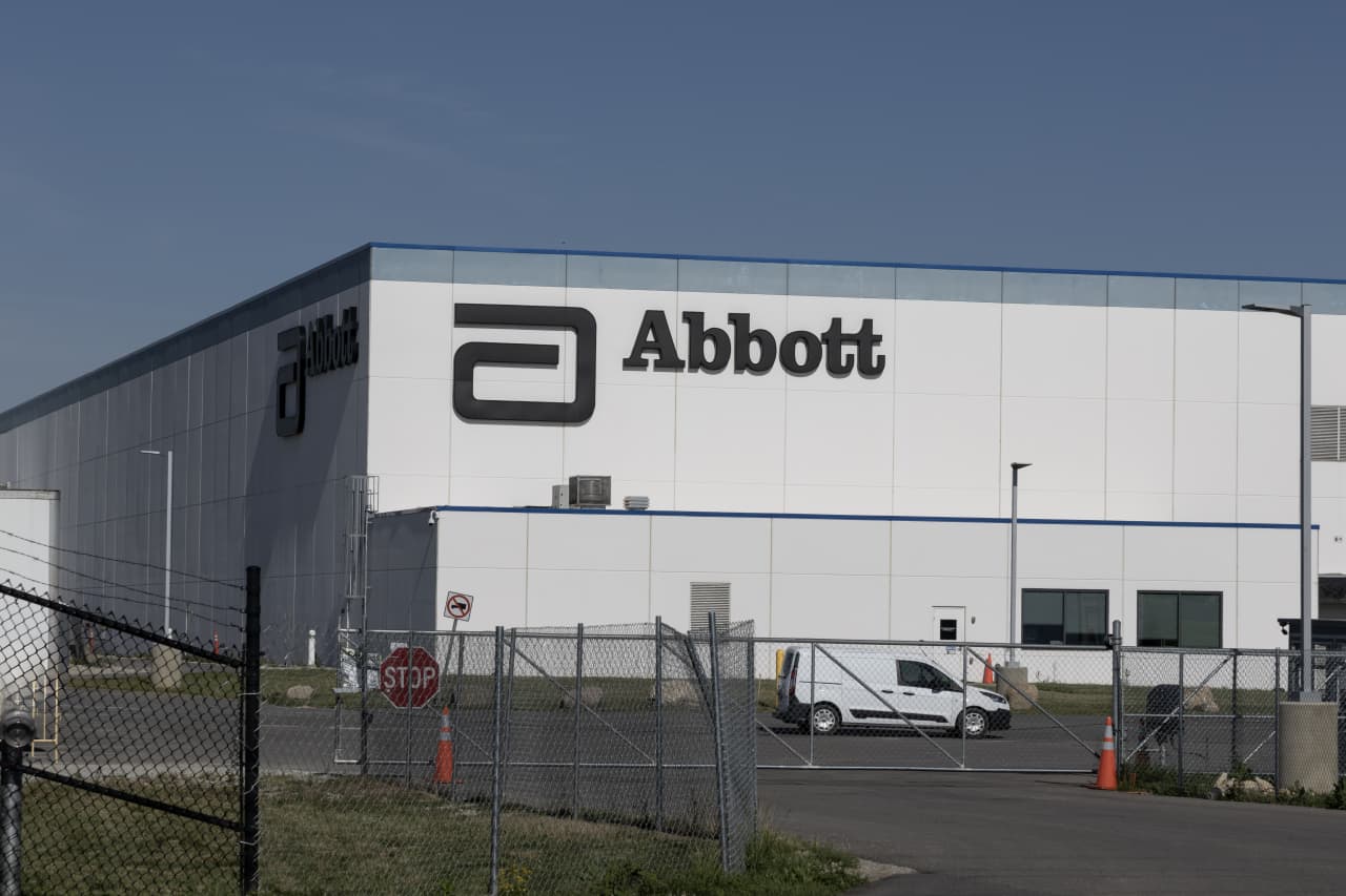 Abbott Laboratories Stock Turns Positive. What to Know From Its Earnings.