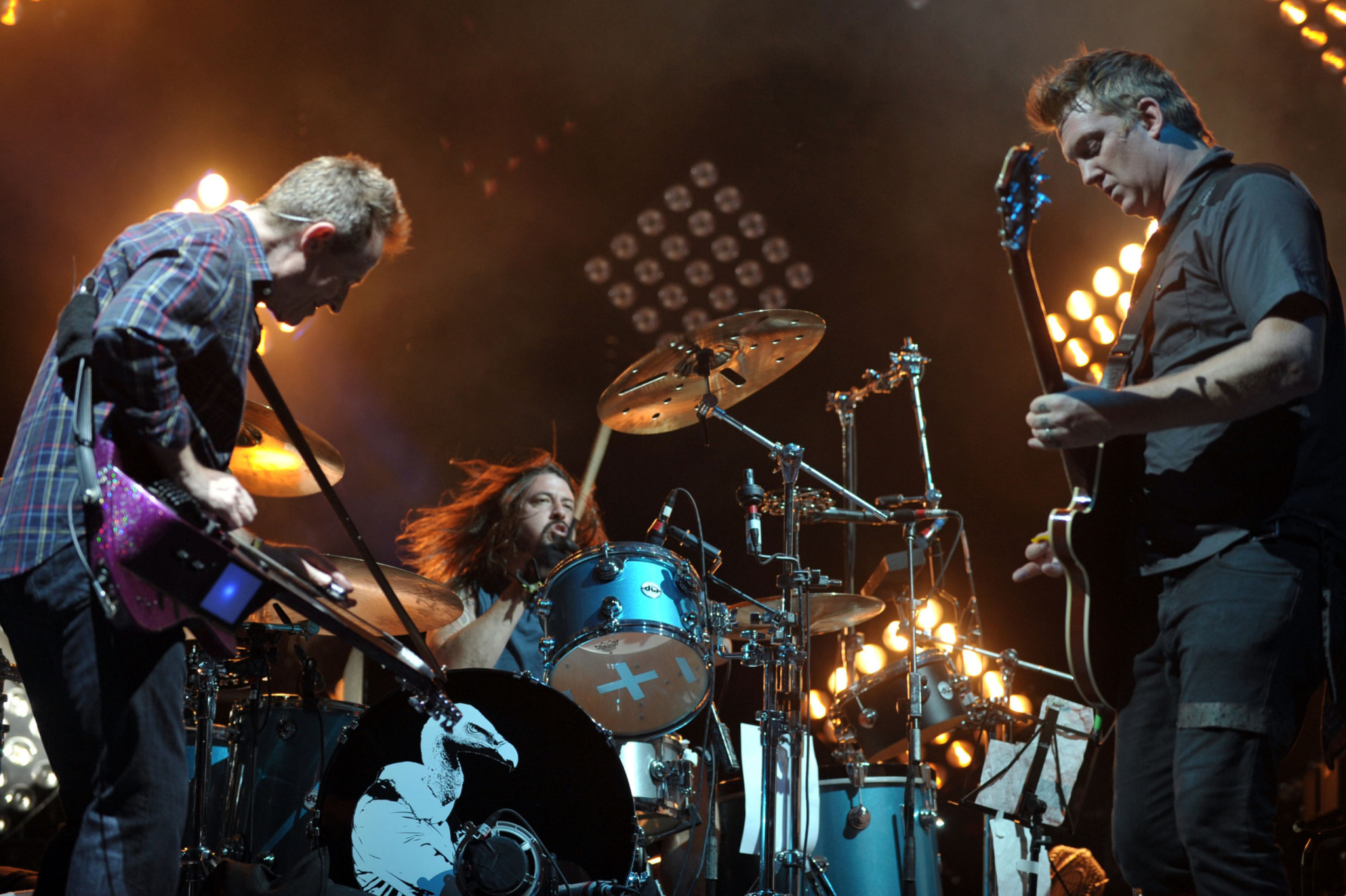 The greatest supergroups of all time