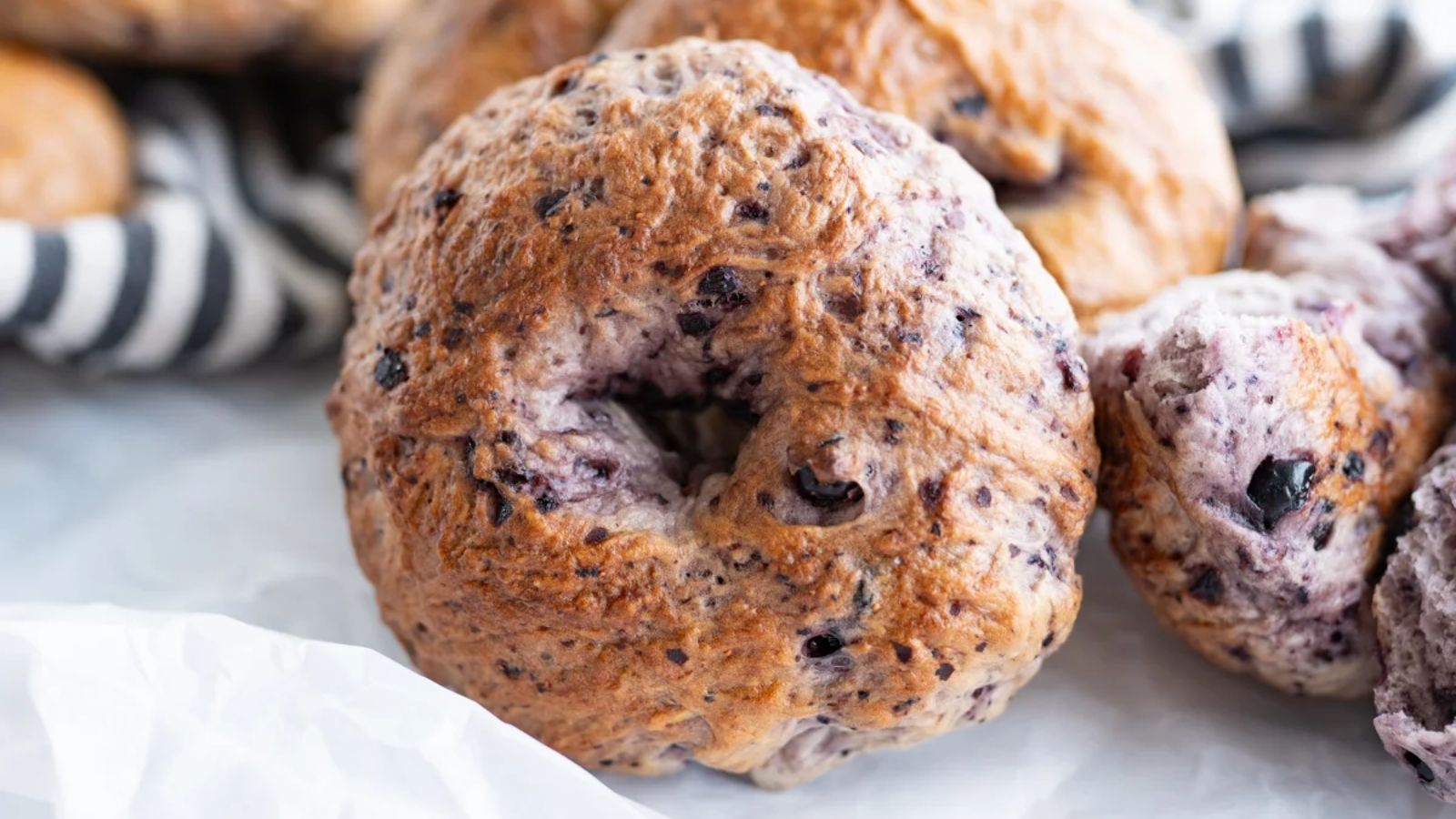 14 Sweet Bagel Recipes You Need to Try Before They're Gone!
