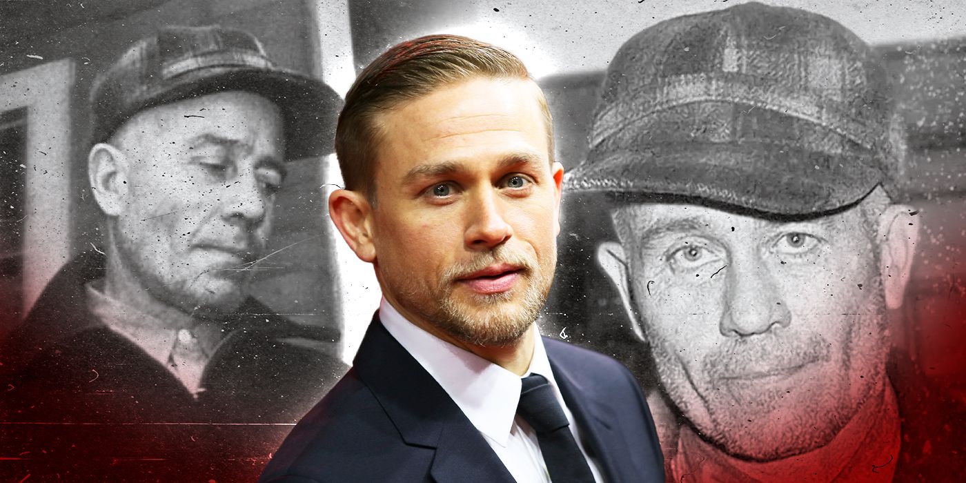 Charlie Hunnam's Ed Gein Series Adds The Idol Star as Series Regular