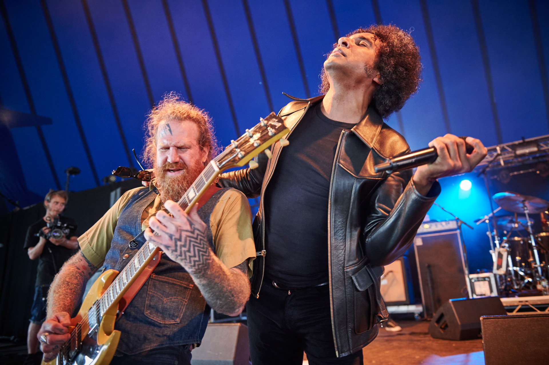 The greatest supergroups of all time