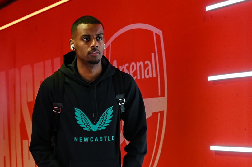 Arsenal can complete Alexander Isak transfer despite Newcastle's £150m ...