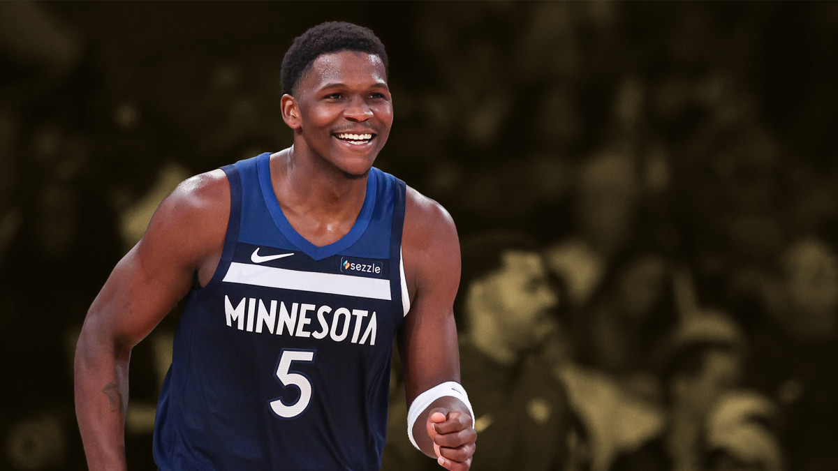 Timberwolves GM talks about the real potential of Anthony Edwards: "He ...