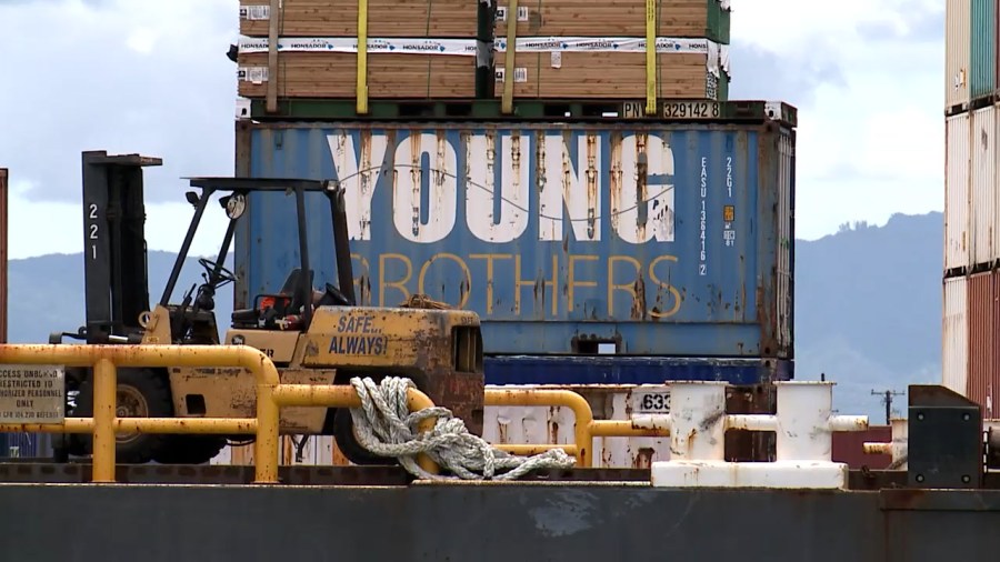 Young Brothers looking to raise shipping costs by at least 20%