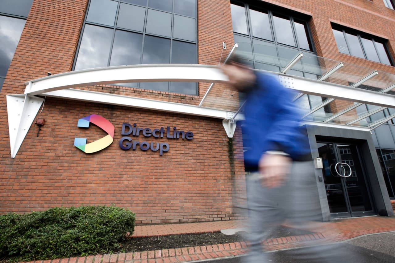 Direct Line CEO and CFO to Step Down Amid Aviva’s Acquisition Process