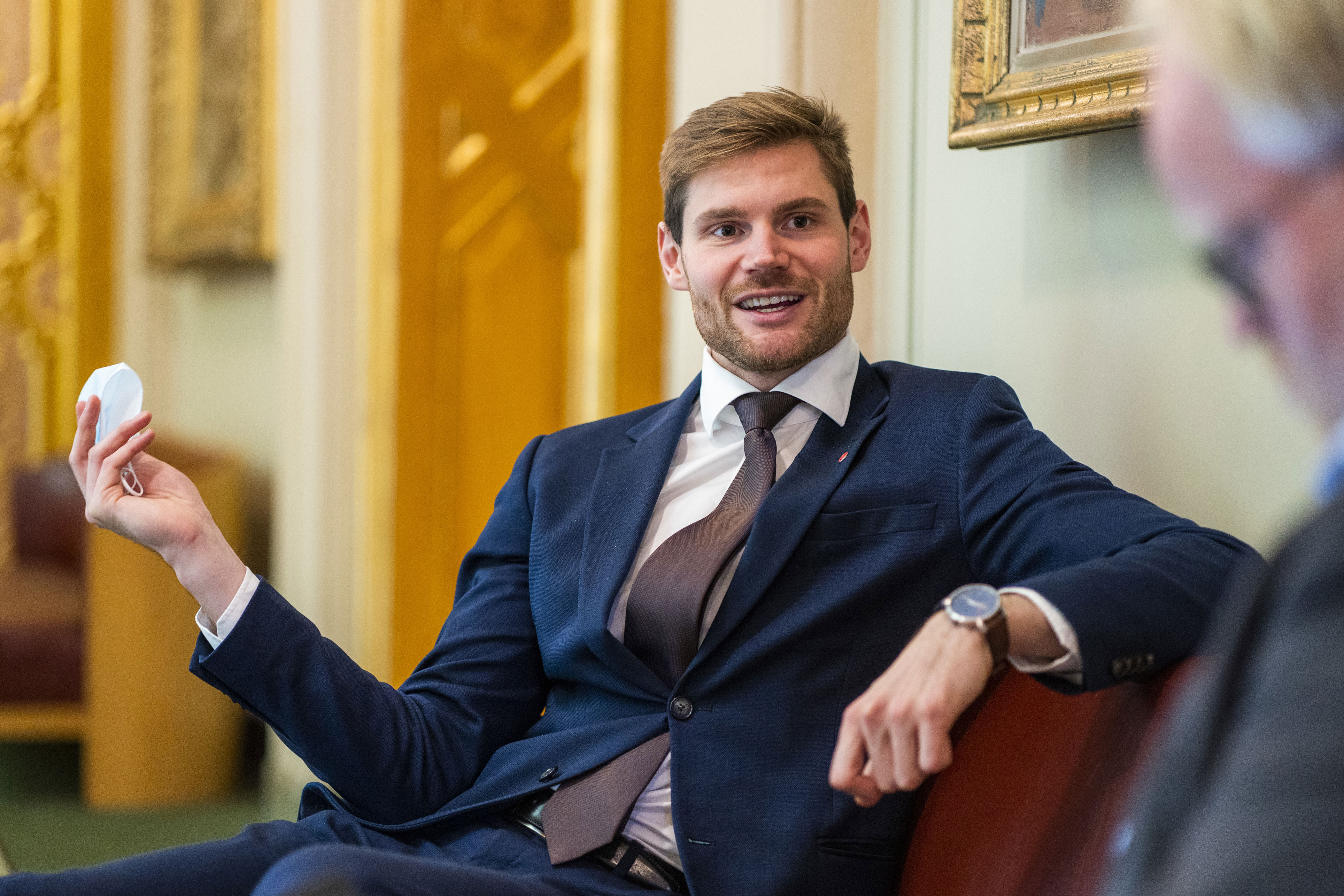 Medier: Nils Kristen Sandtrøen og Lene Vågslid blir nye statsråder