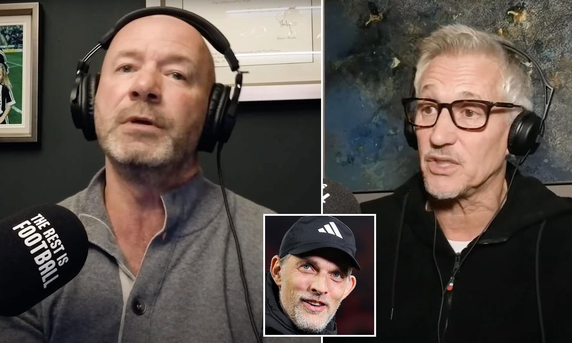 Gary Lineker shares how he feels about having a German managing England ... Gary Lineker shares how he feels about having a German managing England ...