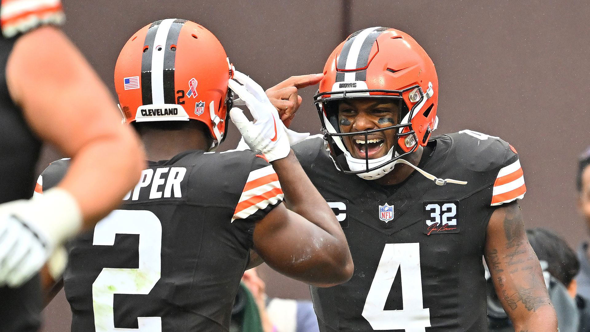 Daily Dawg Chow 10/16: Browns News: trade Amari Cooper to Bills, NFL to ... Daily Dawg Chow 10/16: Browns News: trade Amari Cooper to Bills, NFL to ...
