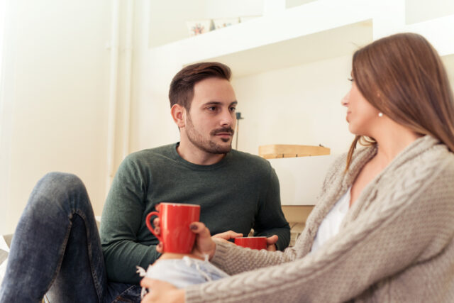Saying these 16 things to someone will break their trust in you