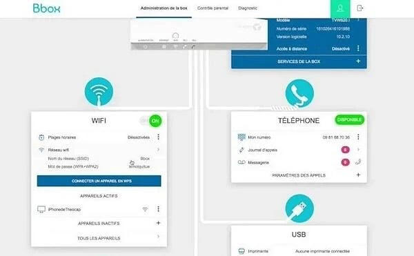 192.168.1.1 : comment accéder à l’interface administrateur de votre box ...