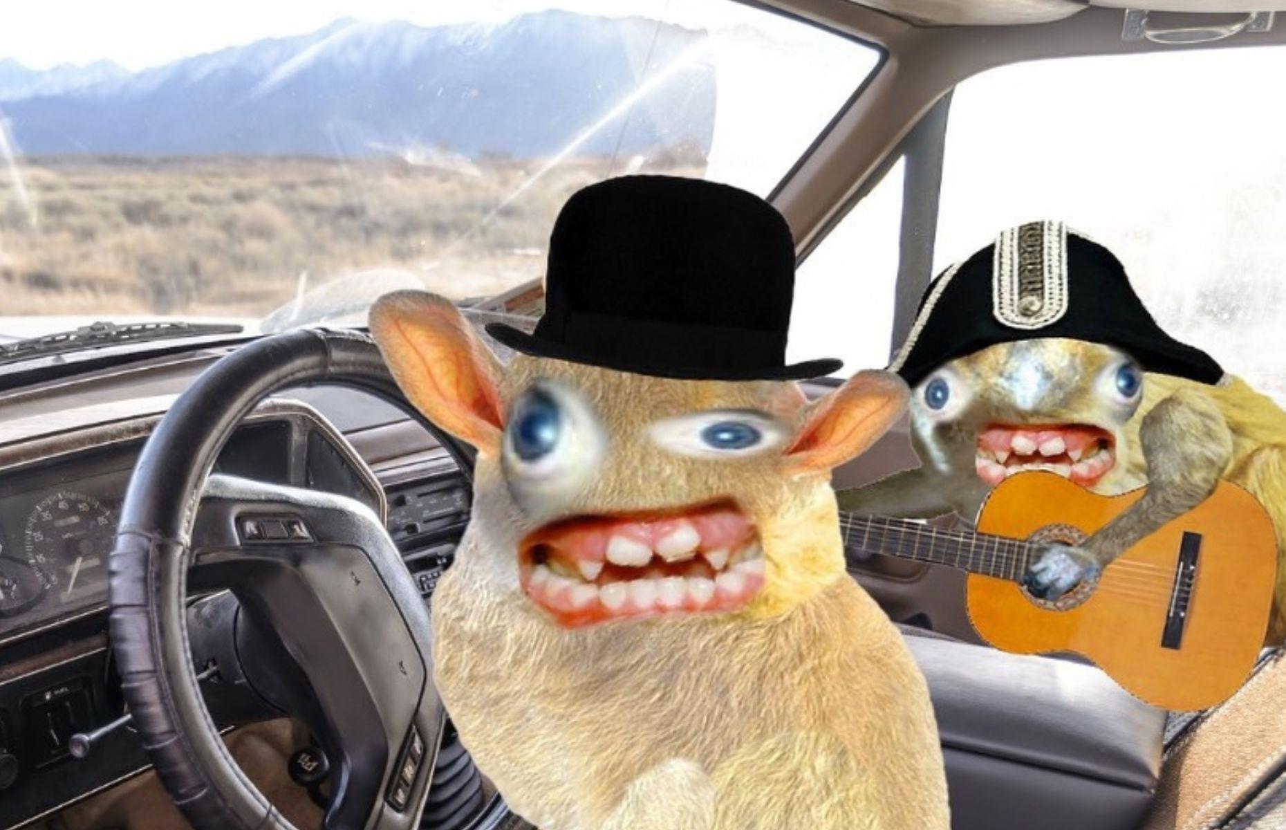 The world's most famous food mascots - how many do you recognise?