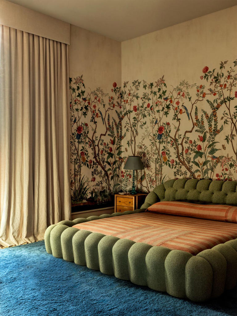 The 10 best colors that go with beige, according to designers