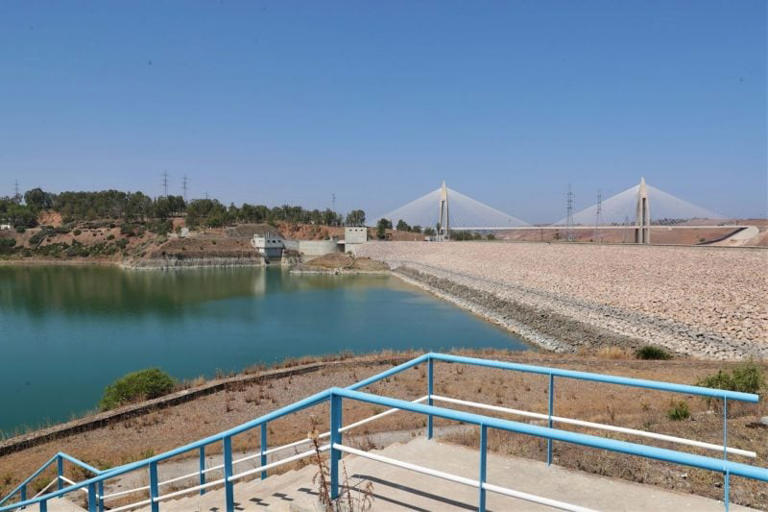 Morocco’s dams at 33% capacity, with severe water stress in key basins
