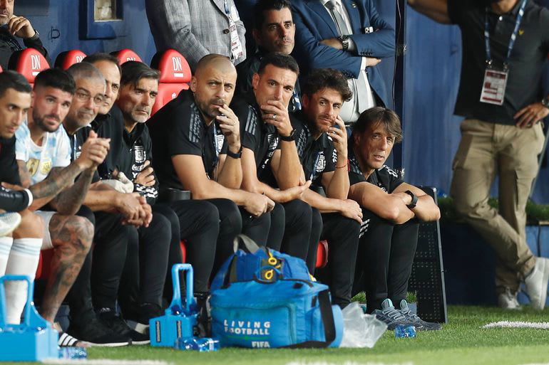 «Messi? Disse ao Aimar 'maravilhoso poder ver disto'» «Messi? Disse ao Aimar 'maravilhoso poder ver disto'»