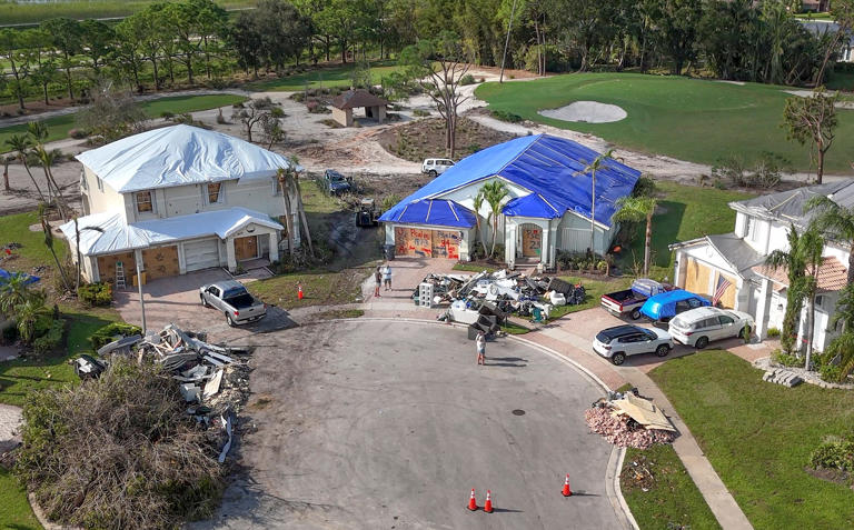 Remembering Hurricane Milton, 'Everything was rumbling' when tornado ...