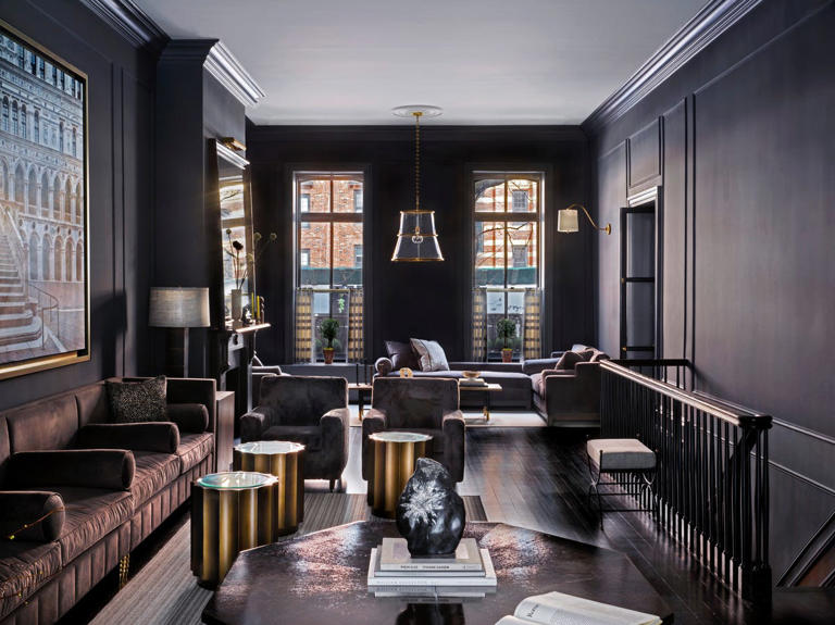 This century-old architectural style is a designer favorite for ...