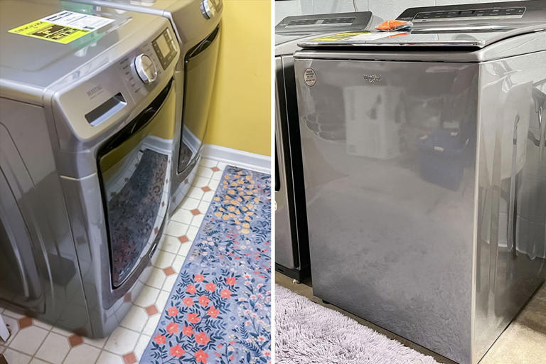 Maytag vs Whirlpool washer: Which reigns supreme?