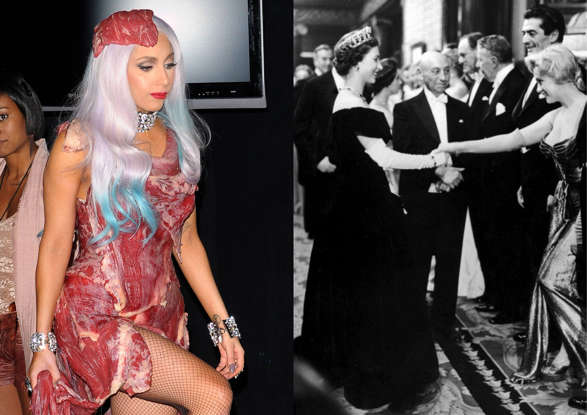Iconic Fashion Moments In The History Of Pop Culture Iconic Fashion Moments In The History Of Pop Culture