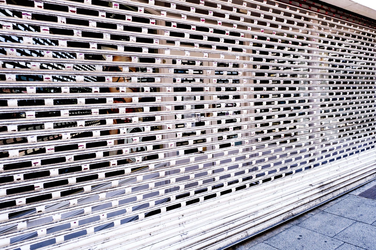 UK firms ‘could be pushed over edge’ after record rise in financial ...