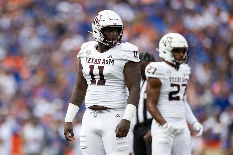 Texas A&M star DE named as a Lombardi Award Semifinalist