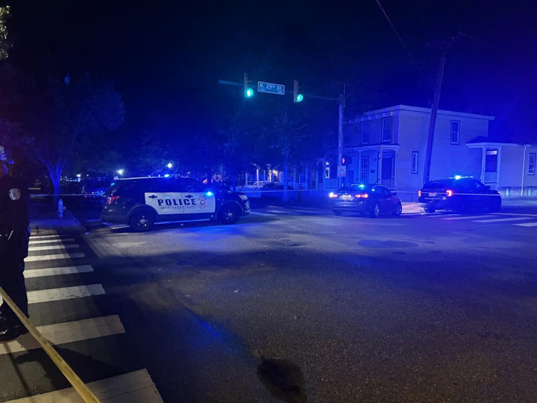 Richmond Police Officer Shoots Man Placed On Administrative Leave 9250