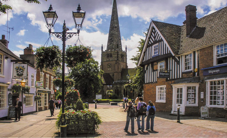 11 posh neighbourhoods in and around Birmingham where you're likely to ...