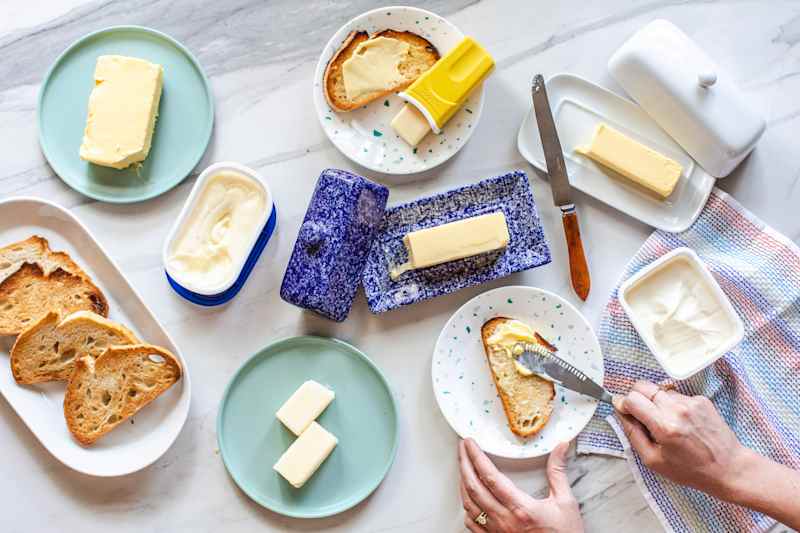 This "So Beautiful" Butter Dish Has a Brilliant Feature That's a Total ...