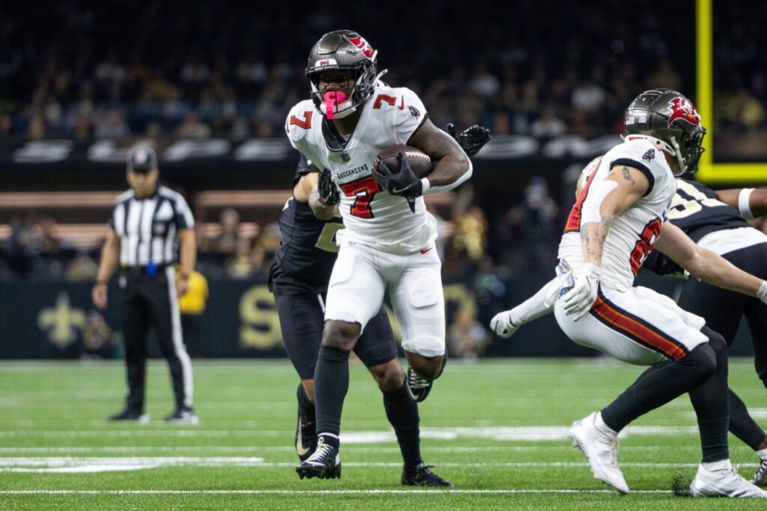 Finding The Late Round Fantasy Football Sleeper