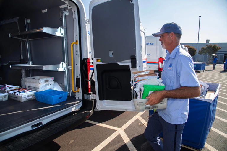 USPS changes: Why your mail may arrive faster, slower and how to see ...