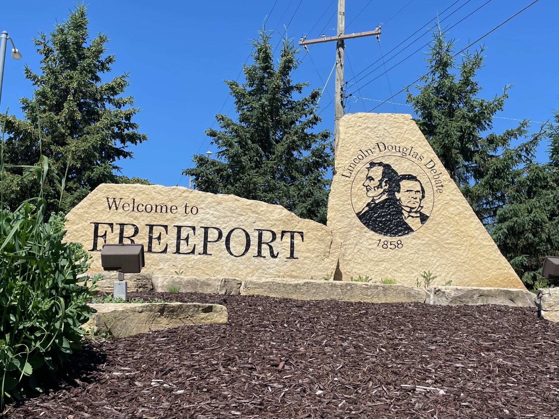 City of Freeport announces plan to upgrade 63 streetlights