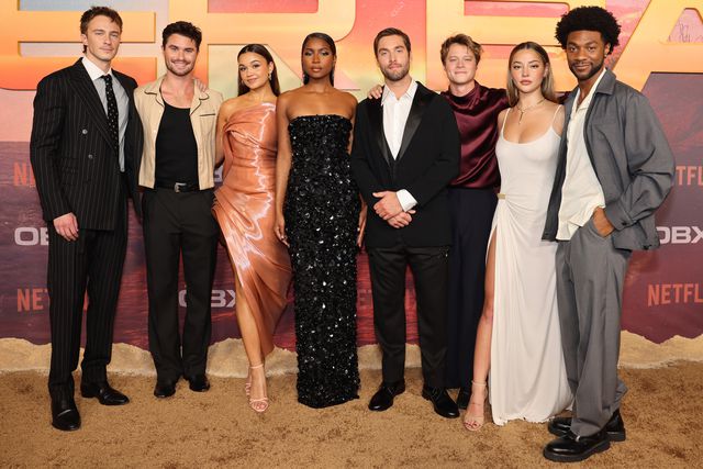 Madelyn Cline Says “Outer Banks ”Season 5 Feels 'Different' Following ...