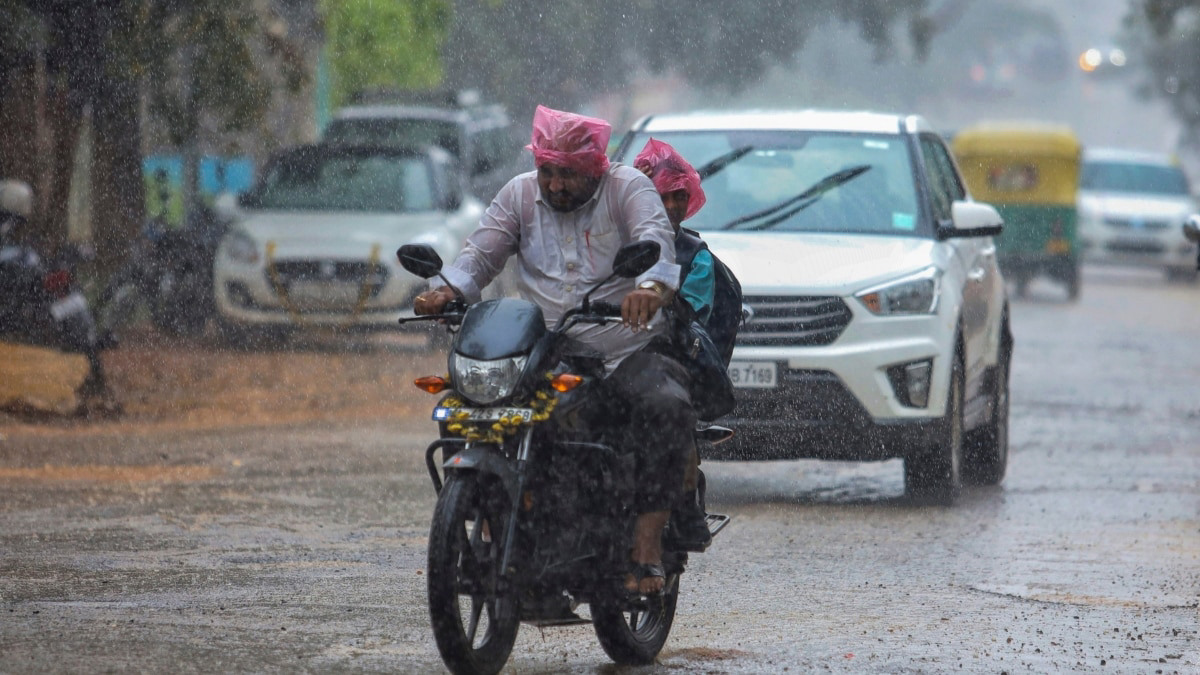 Bengaluru Weather Update: IMD Warns Of More Rain On Thursday Bengaluru Weather Update: IMD Warns Of More Rain On Thursday