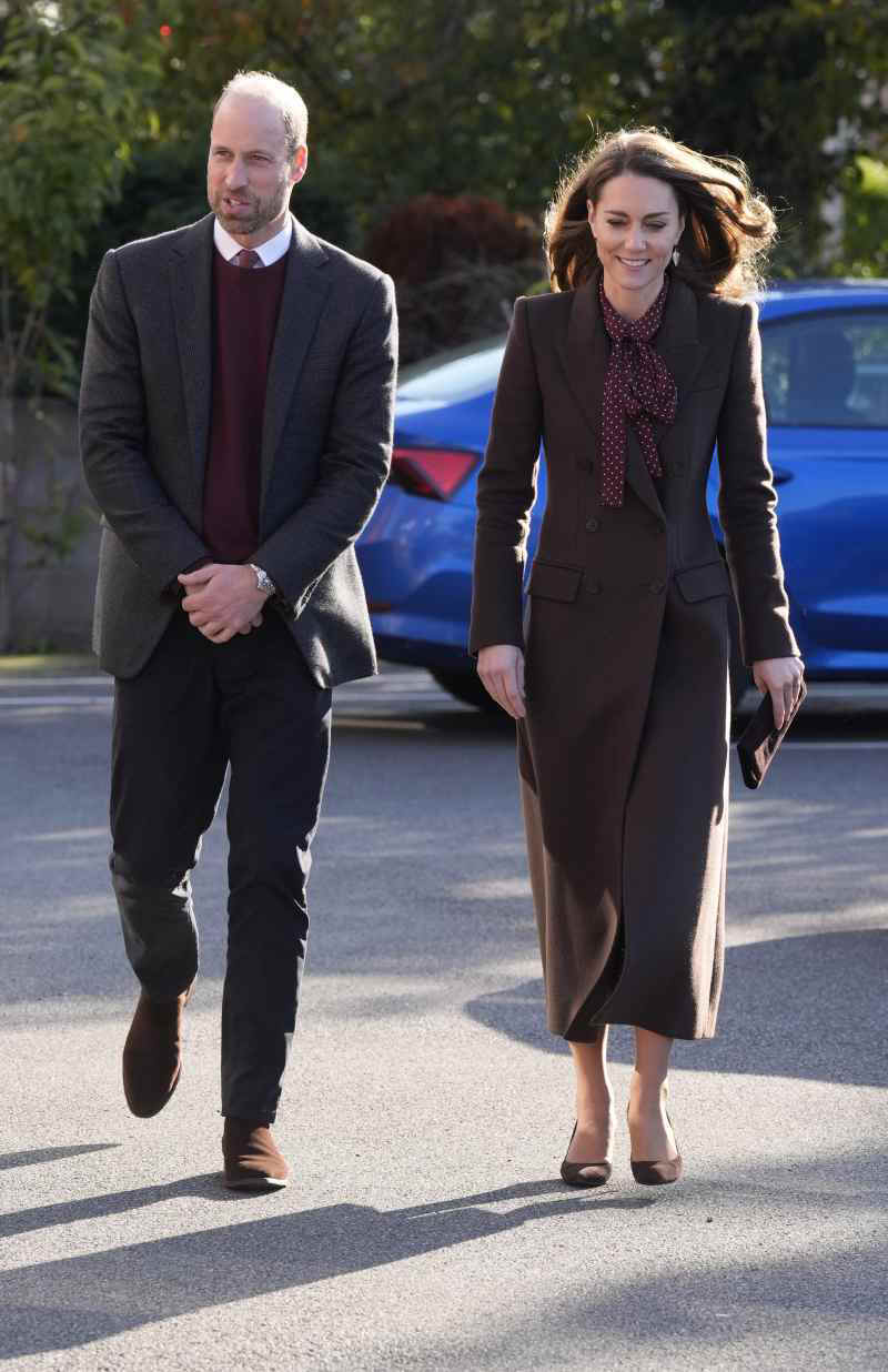Prinz William gibt Hinweis: So geht es Kate Prinz William gibt Hinweis: So geht es Kate