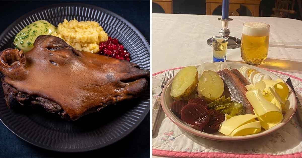 Disturbing Scandinavian Foods We Might Have to Pass On