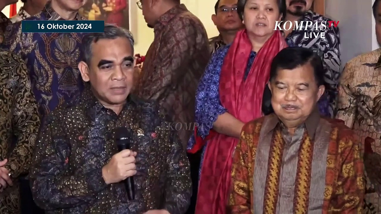Setelah Jusuf Kalla, MPR akan Ketemu dengan SBY dan Megawati Setelah Jusuf Kalla, MPR akan Ketemu dengan SBY dan Megawati