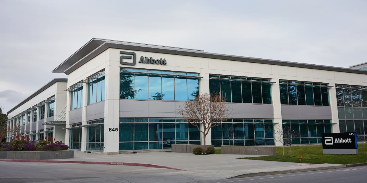Abbott Labs beats Q3 sales and earnings expectations, raises full-year ...