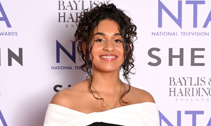 Inside EastEnders star Aaliyah James' private life including Avani star ...